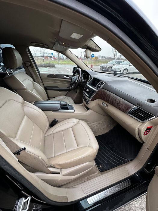 Mercedes ML 250 Bluetec Otopeni • OLX.ro