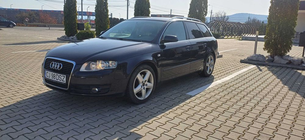 Audi A4 b7 Quattro Unguras • OLX.ro