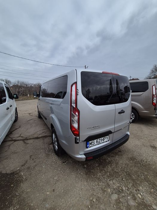 Ford tranzit custom Ludus • OLX.ro