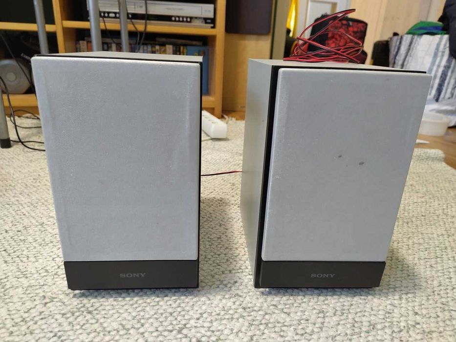 Boxe Sony SS-CBX3 speakers Hifi system Ciorogarla • OLX.ro