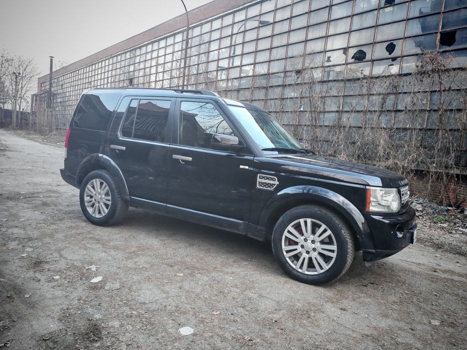 Land Rover Discovery4 HSE(gama cu opțiuni de top a modelului) 7 locur ...
