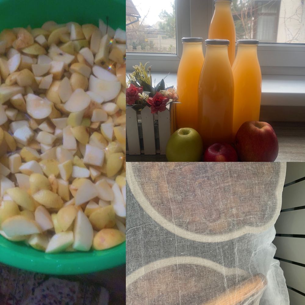 Яблочный уксус натуральный: 3 500 тг. - Продукты питания / напитки ...