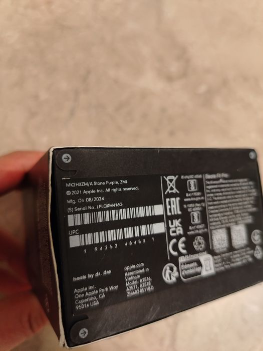 Căști Beats (Power Pro, Studio Buds, Fit Pro, Solo Buds) Noi Ploiesti ...