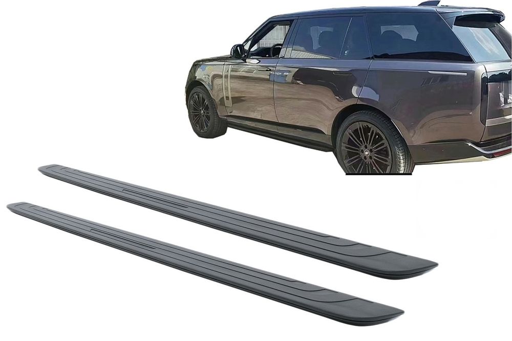 Praguri Trepte Laterale Electrice compatibil cu Land Range Rover Vogue ...