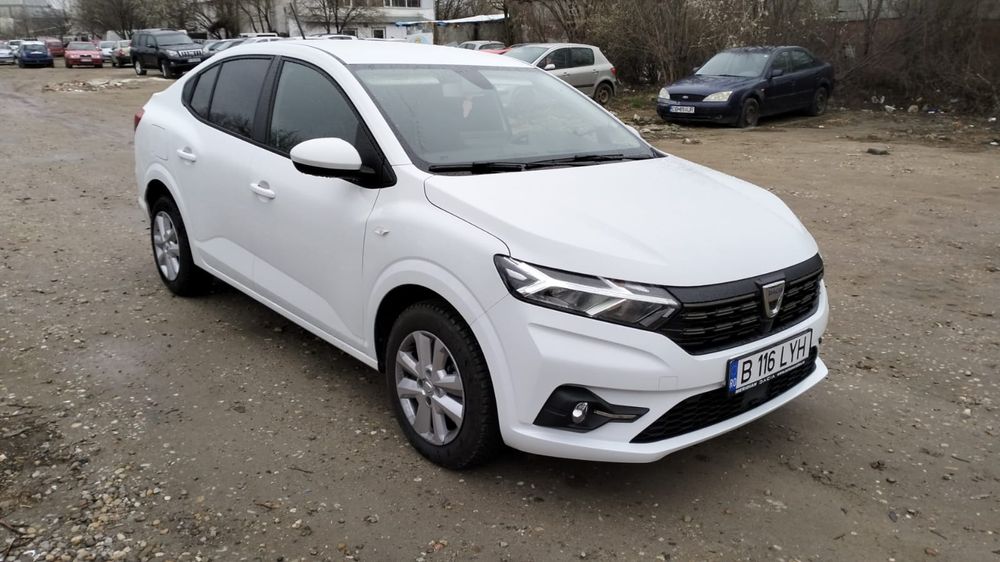 Inchriez Dacia Logan nou Uber/Bolt Bucuresti Sectorul 4 • OLX.ro