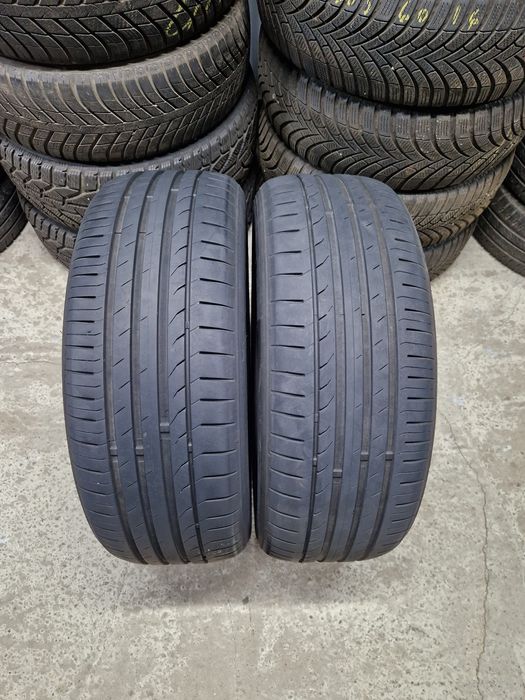 Set 2 anvelope SH vara Goodride 225/55/17 dot 2023 Ploiesti • OLX.ro