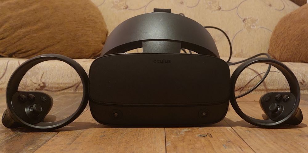 Vr очила oculus rift s гр. Бургас Изгрев • OLX.bg