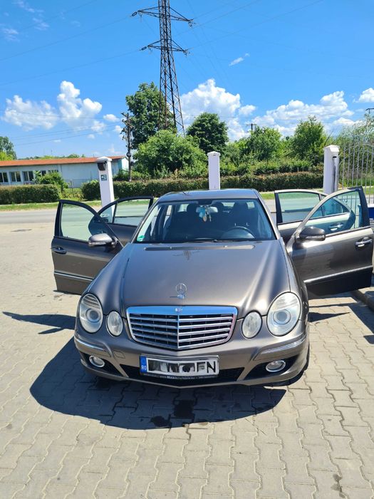 Mercedes E-klasse W211 Beius • OLX.ro