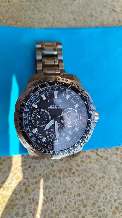 Citezen promaster wave Botosani • OLX.ro