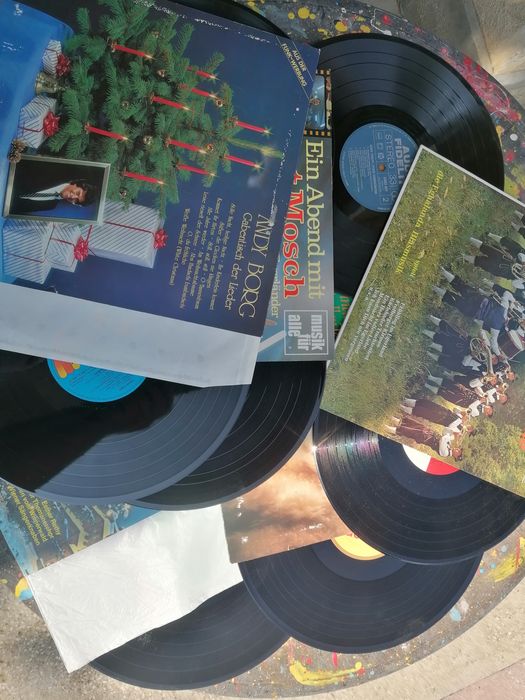 Discuri vinil pentru decor. Cluj-Napoca • OLX.ro