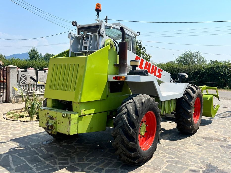 Telescop claas Ranger 907 manitou Bozanta Mare • OLX.ro