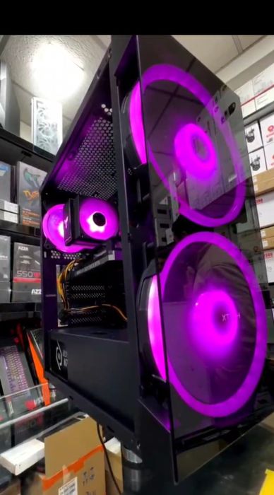 Новый Компьютер игровой /Kompyuter Game compyuter monster: 740 у.е ...