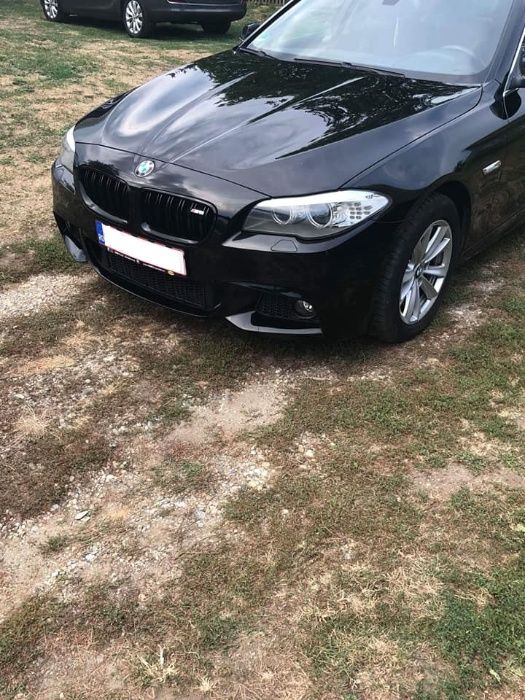 Pachet M Bmw F10 M M5 M Technik Bara Fata Spate Praguri JOM - Taiwan ...