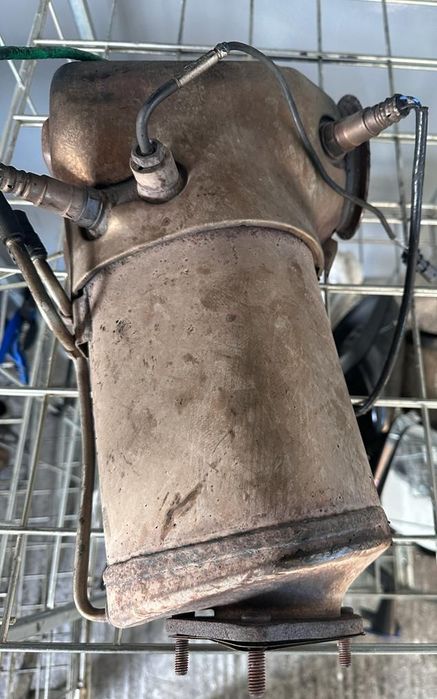 Filtru de particule Volvo V40 V60 S60 V70 S80 31293899 Baia • OLX.ro