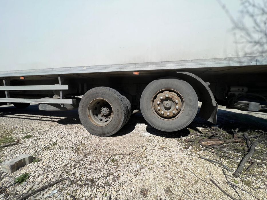 Camion 20 Tone VOLVO FM14, Duba Frig Lift Sanpetru • OLX.ro