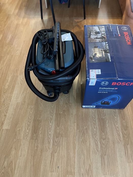 Професионална прахосмукачка Bosch гр. Пловдив Съдийски • OLX.bg