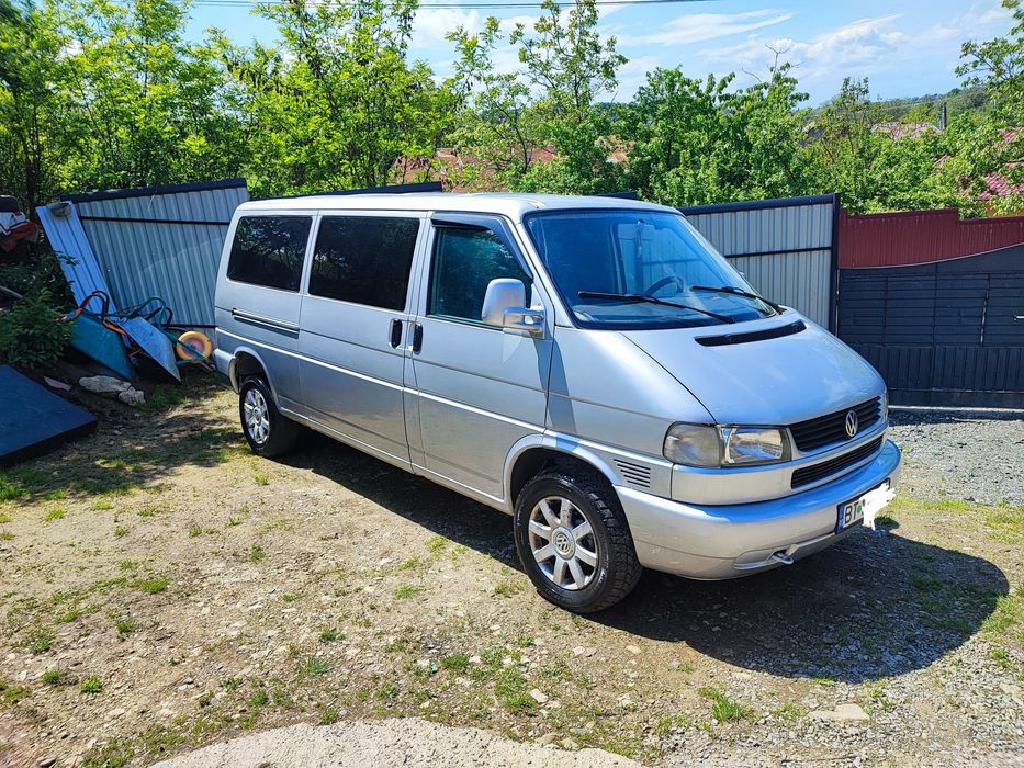 Vw T4 Caravelle 2,5 TDI 150 CP 2003 autoturism Botosani • OLX.ro