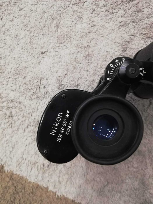 Бинокъл Nikon 12 x40 гр. Бургас Славейков • OLX.bg