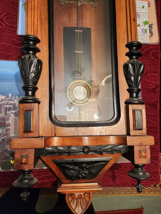 Ceas cu pendul autentic Bucuresti Sectorul 5 • OLX.ro