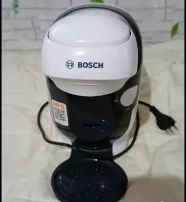 Кафемашина Bosh с капсули гр. Монтана Парта 1 • OLX.bg