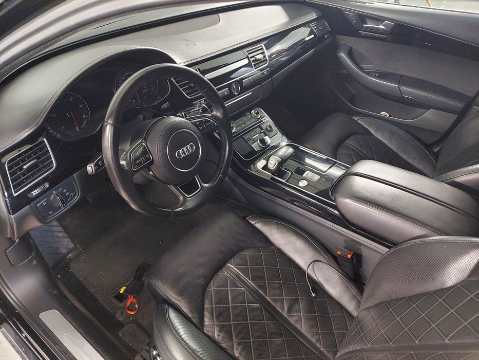 Piese Audi A8 4H Face-lift Proaspeti • OLX.ro