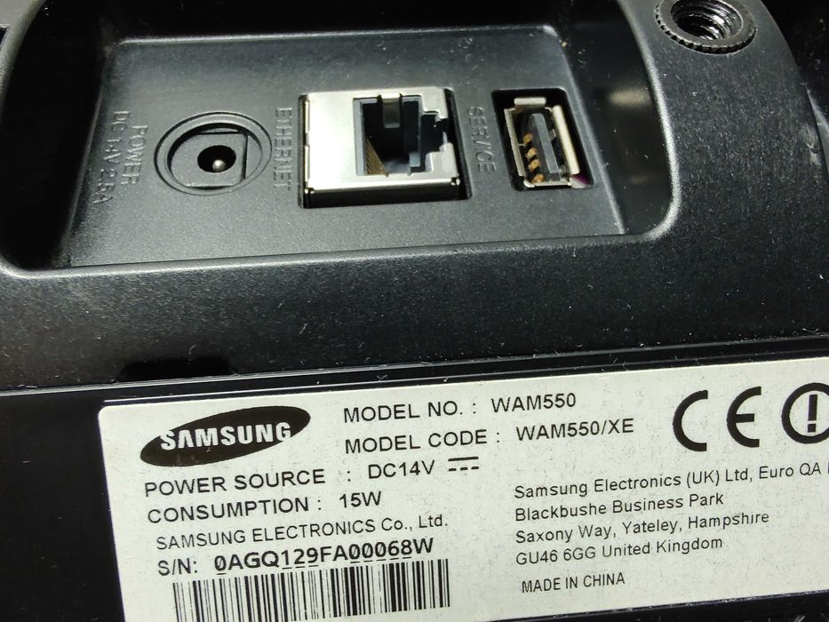 Boxa Bluetooth Samsung WAM351 WAN550 WAM551 Bucuresti Sectorul 6 • OLX.ro