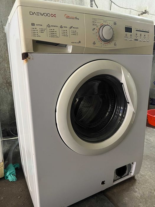 Пералня DAEWOO DWD-8031 гр. Димитровград • OLX.bg