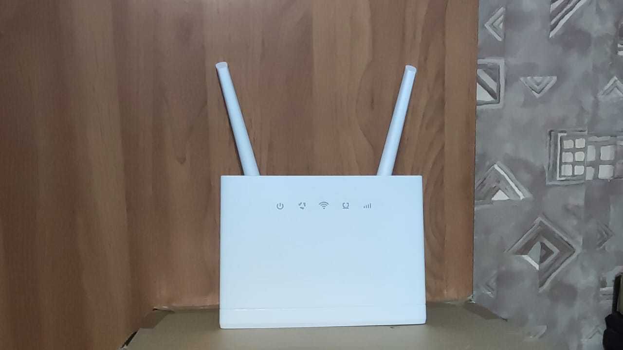 ПРОШИТЫЙ вайфай УНИВЕРСАЛЬНЫЙ роутер 4G модем Теле2 Altel Билайн Актив ...