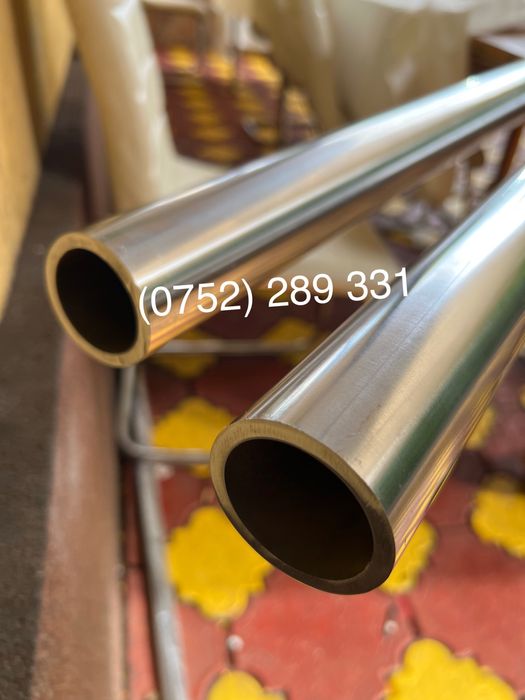 Teava inox industrial Ilfov Popesti-Leordeni • OLX.ro