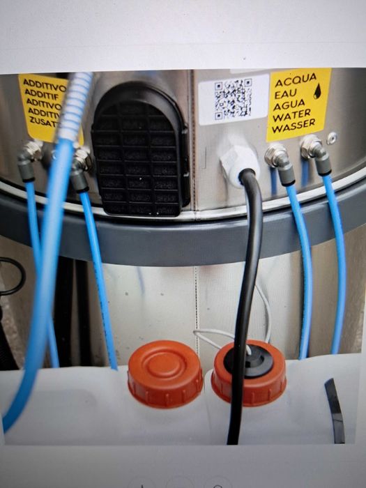 Aspirator profesional Etna Lavor injectie nou 6400 lei Gilau • OLX.ro
