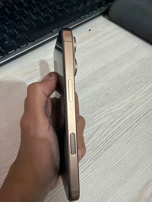 IPhone 16 pro 256 gb: 799 у.е. - Мобильные телефоны Ташкент на Olx