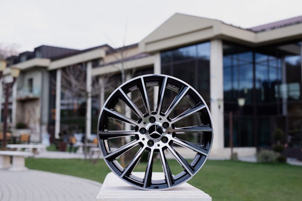 Jante 19 Mercedes AMG R19 MultiSpoke Cluj-Napoca • OLX.ro