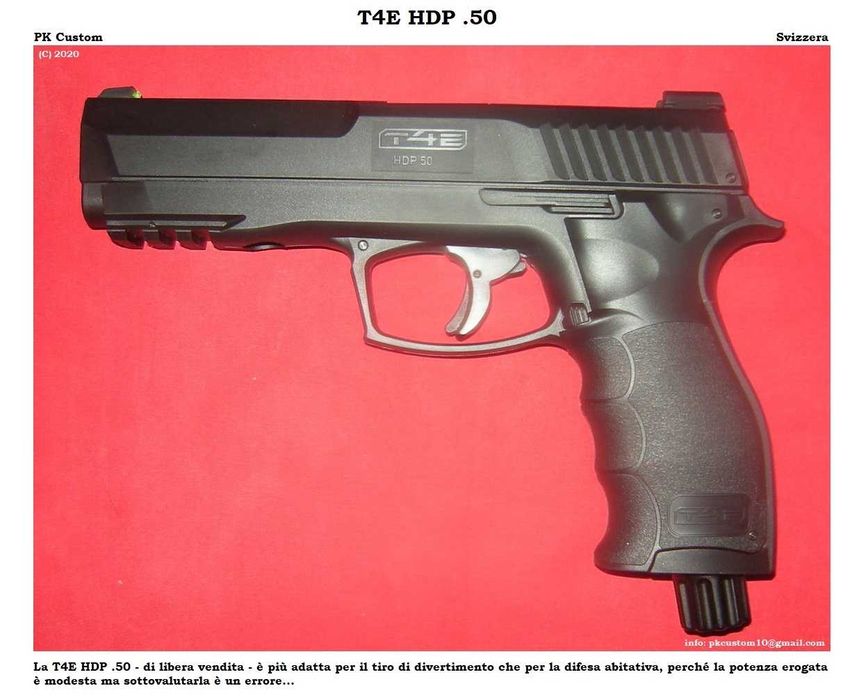 HDR 50 (Varianta Construita Profesional!) Pistol Co2 Puternic MOD Baia ...