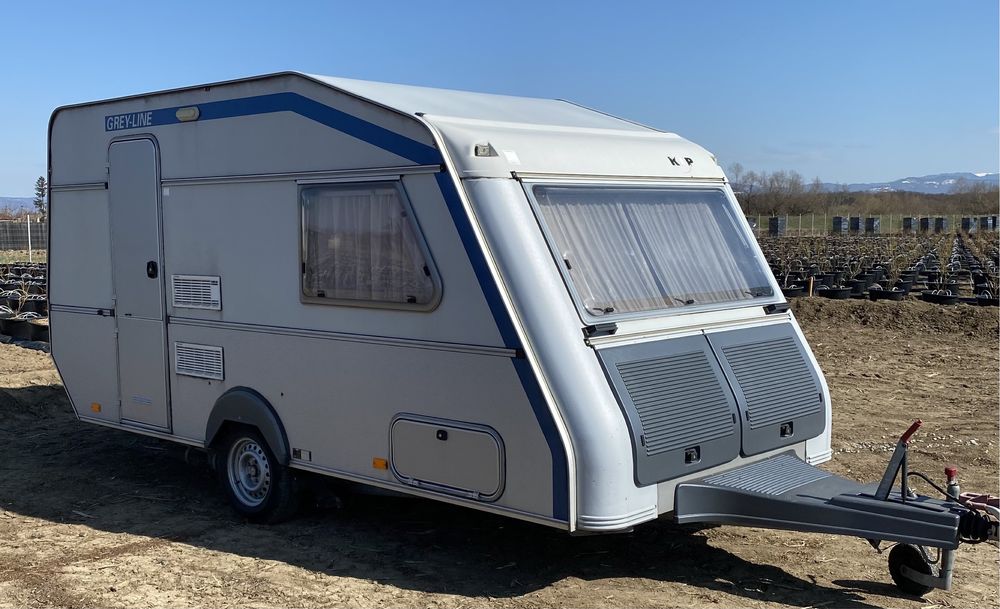 Rulota KIP Grey Line Sacele • OLX.ro