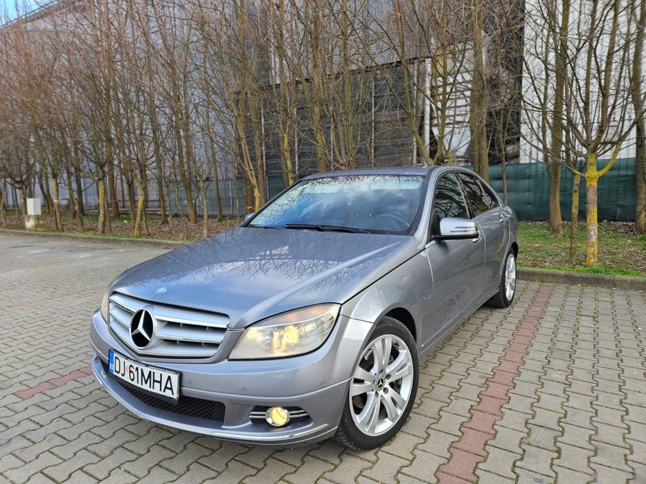 Mercedes C Class Timisoara • OLX.ro