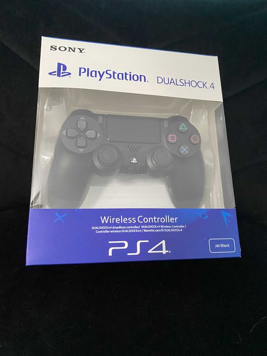 ‼️ PlayStation 5 / PS4 DUALSHOCK WIRELESS Maneta Controler NOU SIGILAT ...