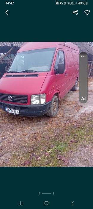 Vând duba Volkswagen Mediesu Aurit • OLX.ro