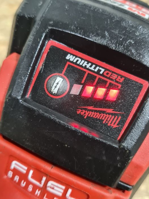 Flex brushless Milwaukee M18 CAG125 Caransebes • OLX.ro