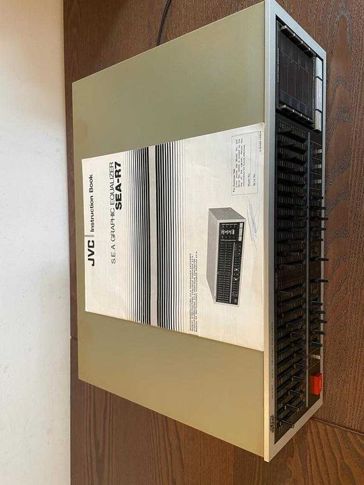 Egalizator JVC SEA-R7 Iasi • OLX.ro
