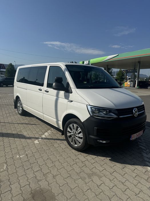 Inchiriez microbuz, van 8+1 locuri, rent a car, DSG Brasov • OLX.ro