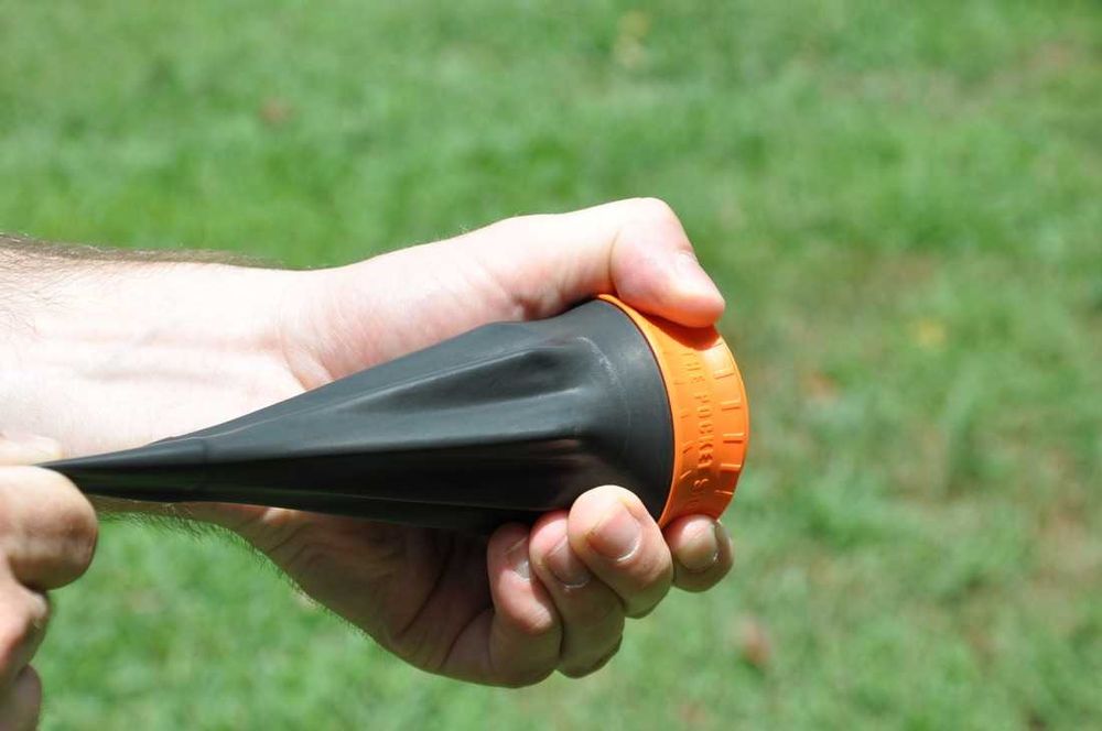 Джобна прашка / The Pocket Shot / Slingshot гр. София Студентски град ...