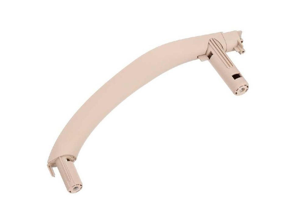 Вътрешна дръжка за врата BMW X5 F15, X6 F16 Черен/Бежов/Мока-Кафяв гр ...