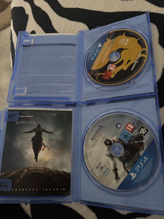 Vand jocuri de ps4 Targoviste • OLX.ro