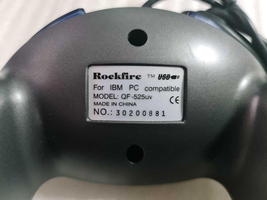 Controller Rockfire Sky Shuttle Vibrant Gamepad USB cu fir Bucuresti ...