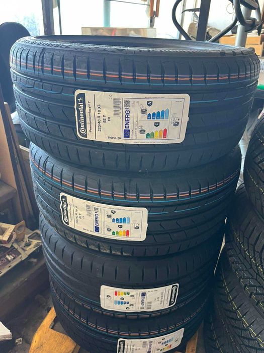 Continental 225/40 R 18 гр. Бухово • OLX.bg
