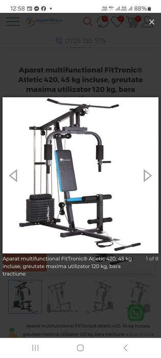 Aparat multifuncțional Sarbi • OLX.ro