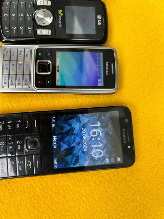 Nokia cu butoane Mihai Viteazu • OLX.ro