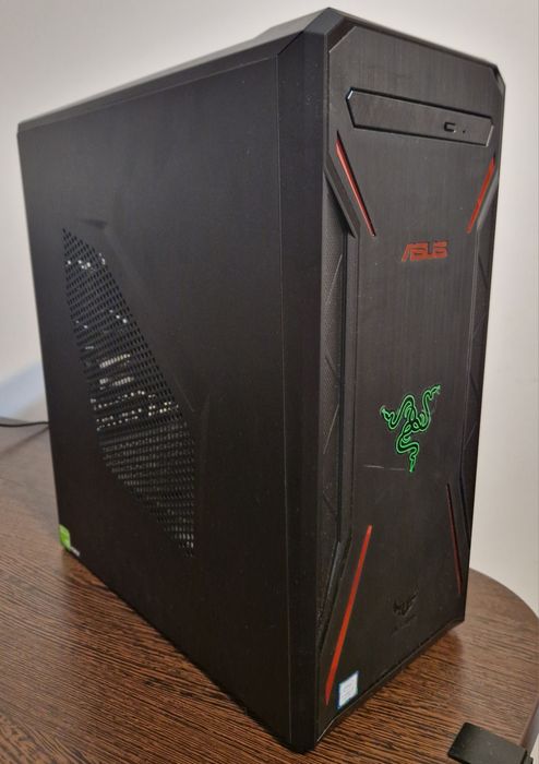 Desktop PC ASUS TUF Gaming Selimbar • OLX.ro