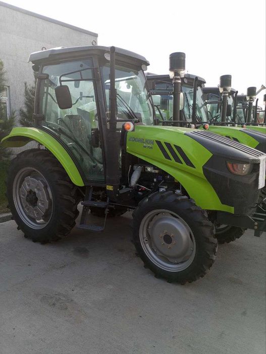 Трактор Zoomlion RK 704-3. (70 л.с): 240 000 000 сум - Сельхозтехника ...