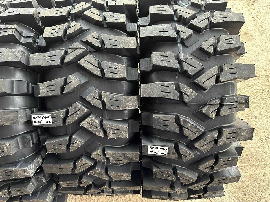 Anvelope Off-Road 35x11,5x16 Mario Ziarelli Mountain Devils NOI Suplacu ...